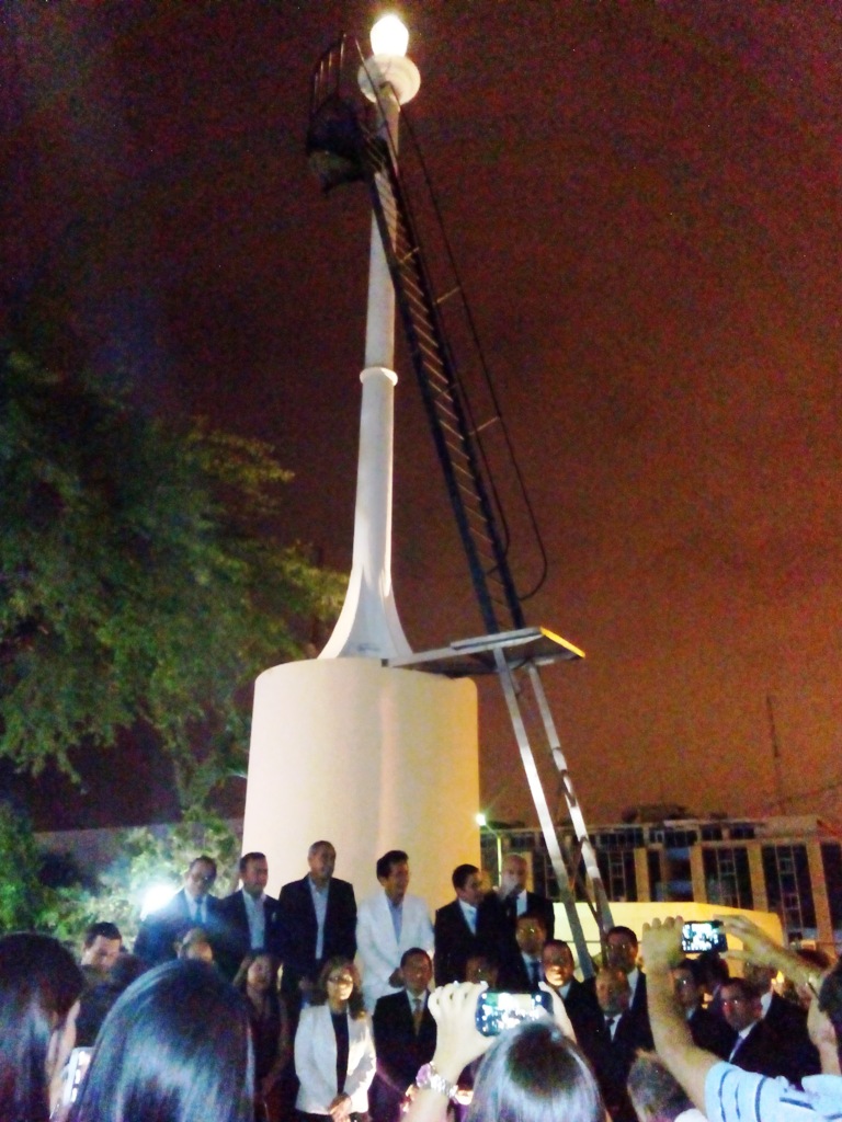 Revive el emblemático Faro de Manta – REVISTA DE MANABÍ