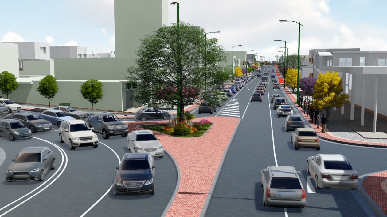 Par vial, Av 4 Nov, desvío Calle Venezuela – REVISTA DE MANABÍ