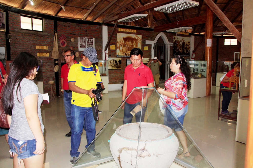 Museo Pacocha, Manta – REVISTA DE MANABÍ
