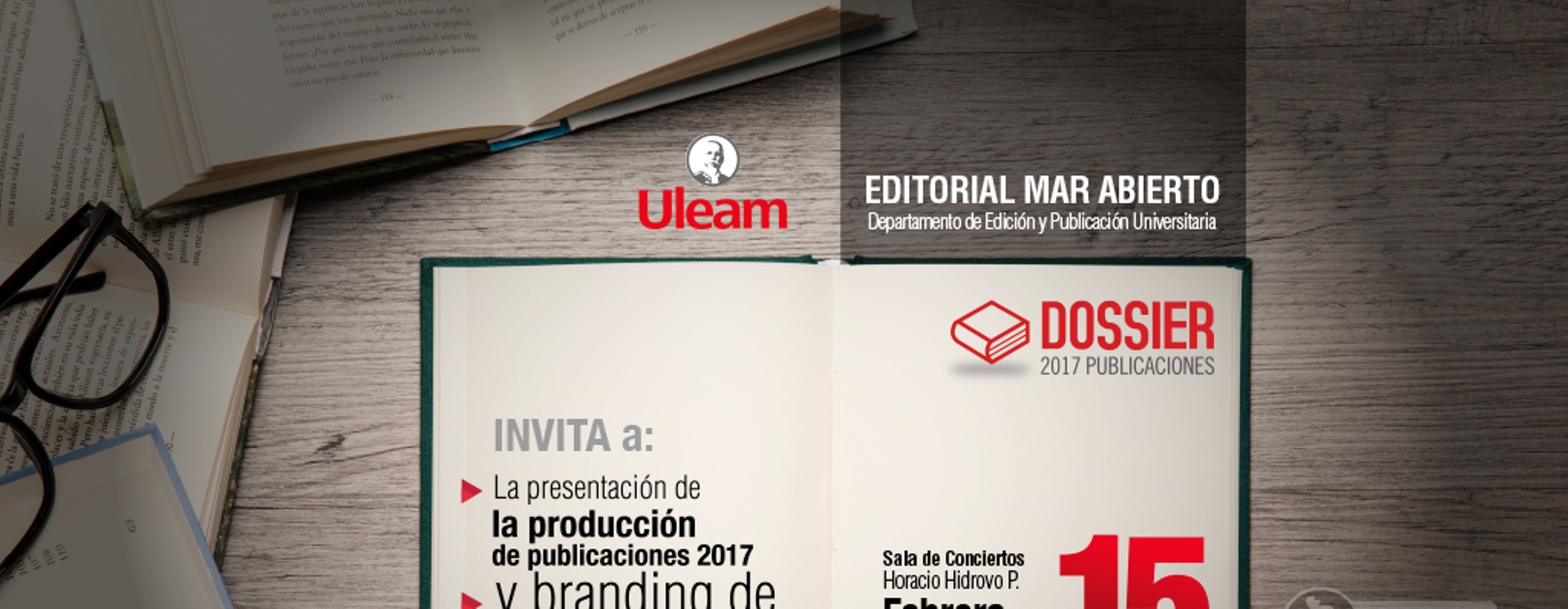 ULEAM premiará lo más destacado de su producción editorial – REVISTA DE MANABÍ