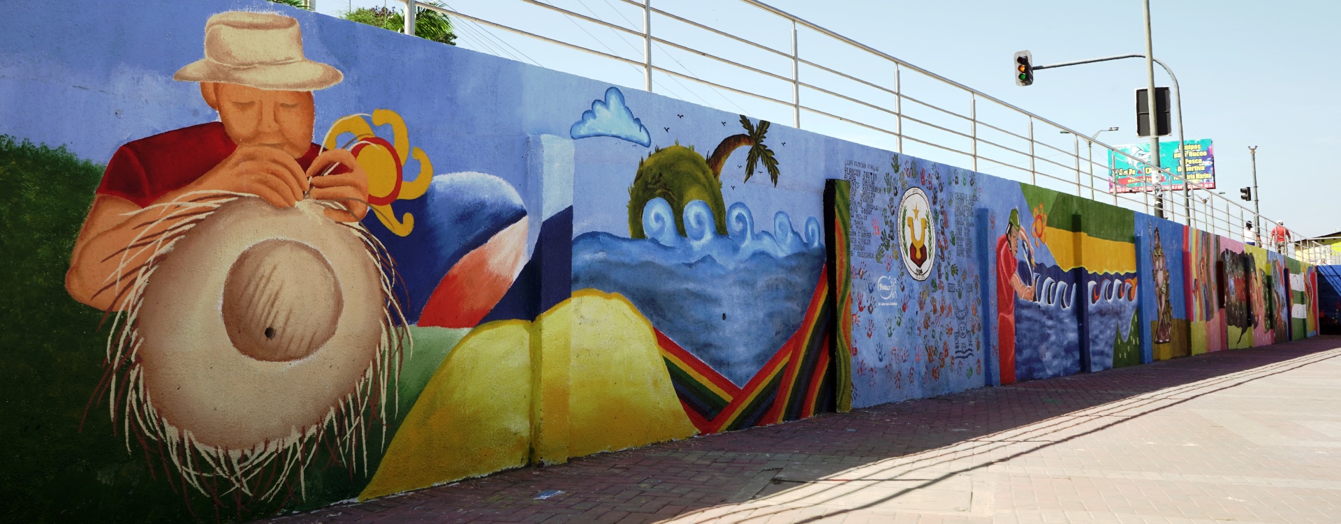 La pintura, en la recuperación turística y comercial de Manta – REVISTA ...