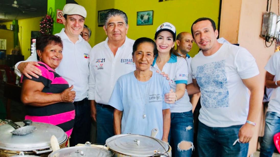 Candidatos de Sí Podemos prometen el plan “Manabí potencia el agro ...