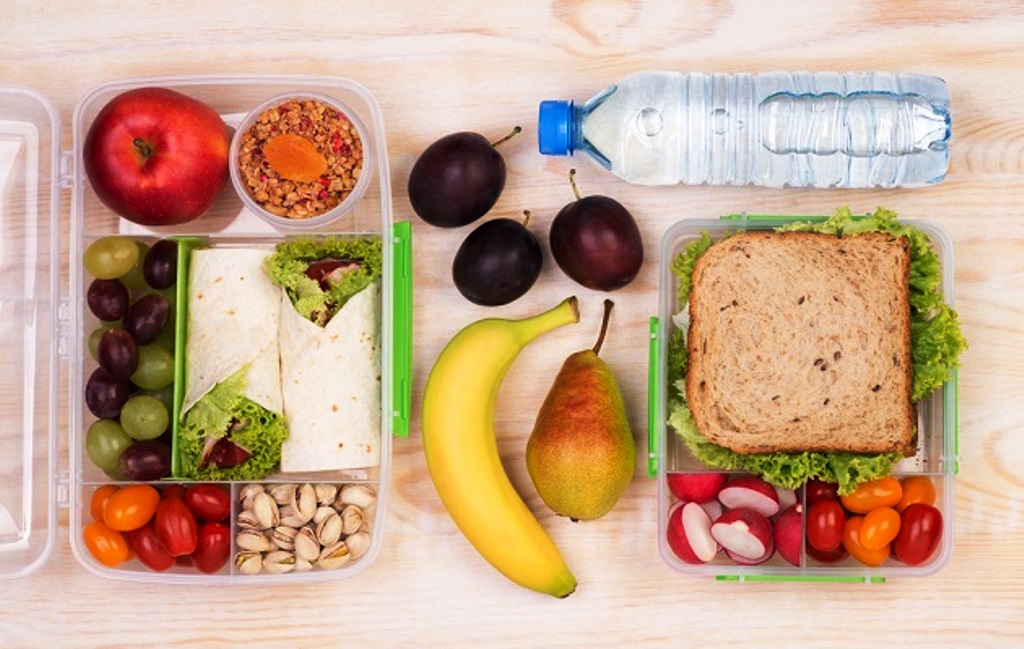 Alimentos para llevar en la lonchera escolar – REVISTA DE MANABÍ