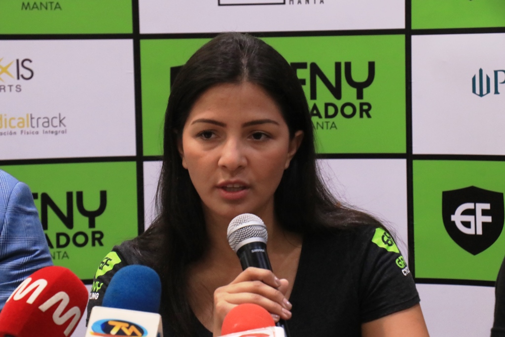 Miles de turistas espera Manta por la prueba ciclista GFNY – REVISTA DE ...