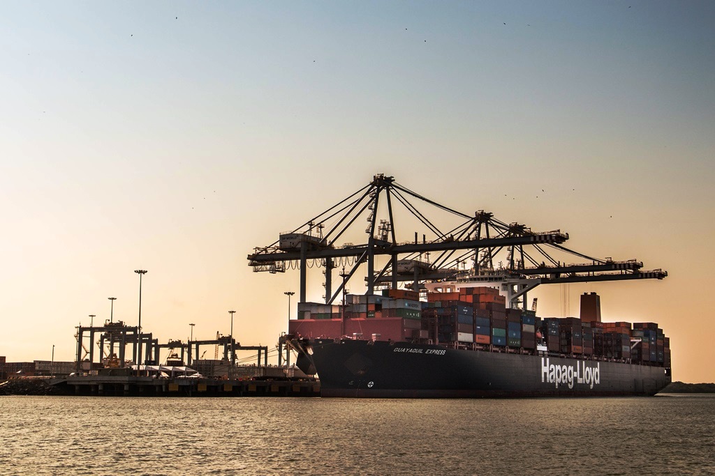 El éxito sonríe al nuevo puerto de Posorja – REVISTA DE MANABÍ