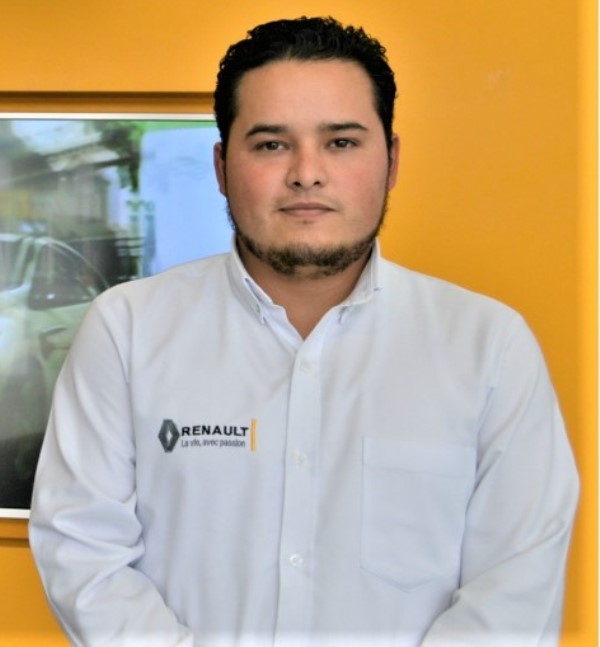 Danny Álvarez, mantense que triunfa con Renault – REVISTA DE MANABÍ