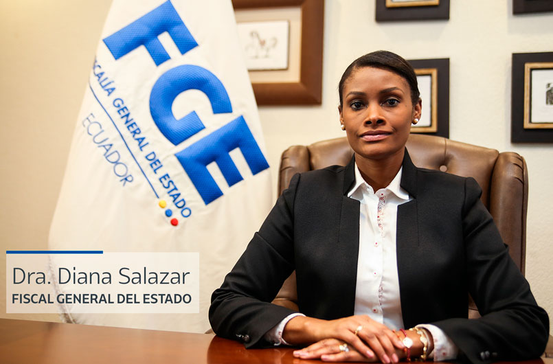 Comercio de Manta respalda gestión de fiscal Diana Salazar – REVISTA DE ...