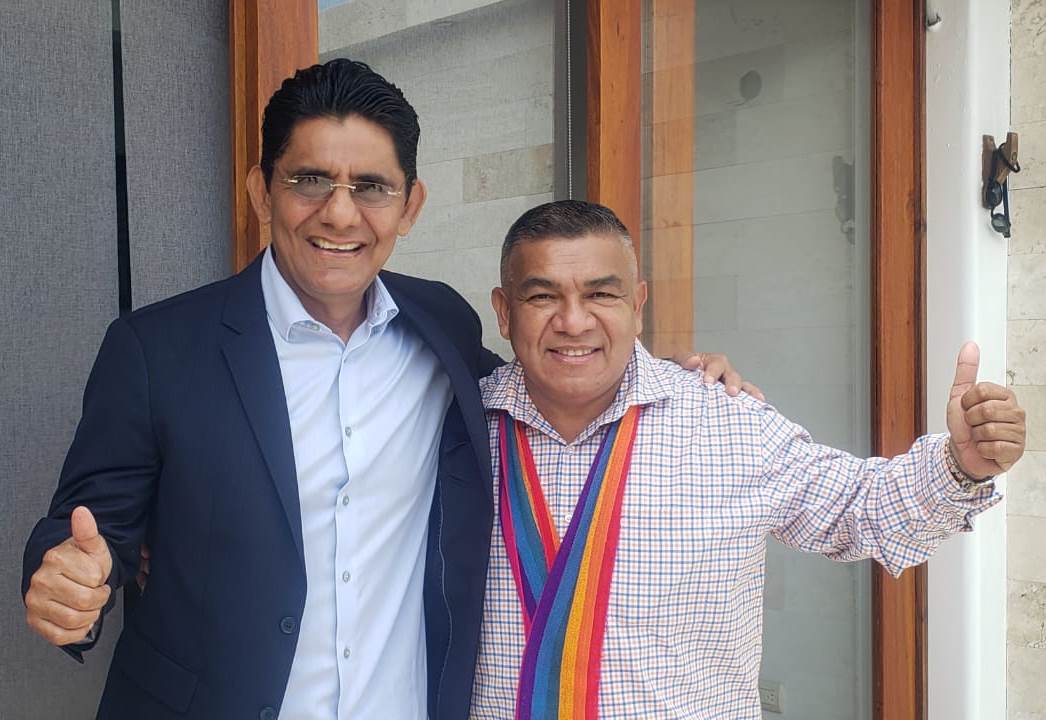 Candidato Víctor Arias: “A mí nadie me va a callar” – REVISTA DE MANABÍ