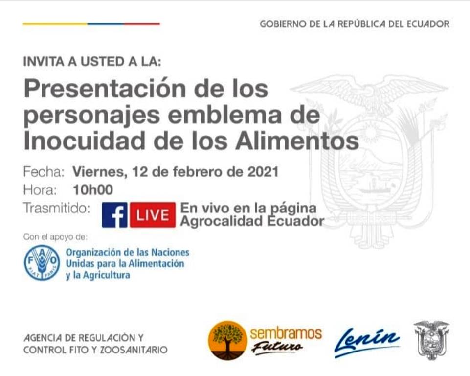 Agrocalidad mostrará cómo se obtienen productos agropecuarios óptimos ...