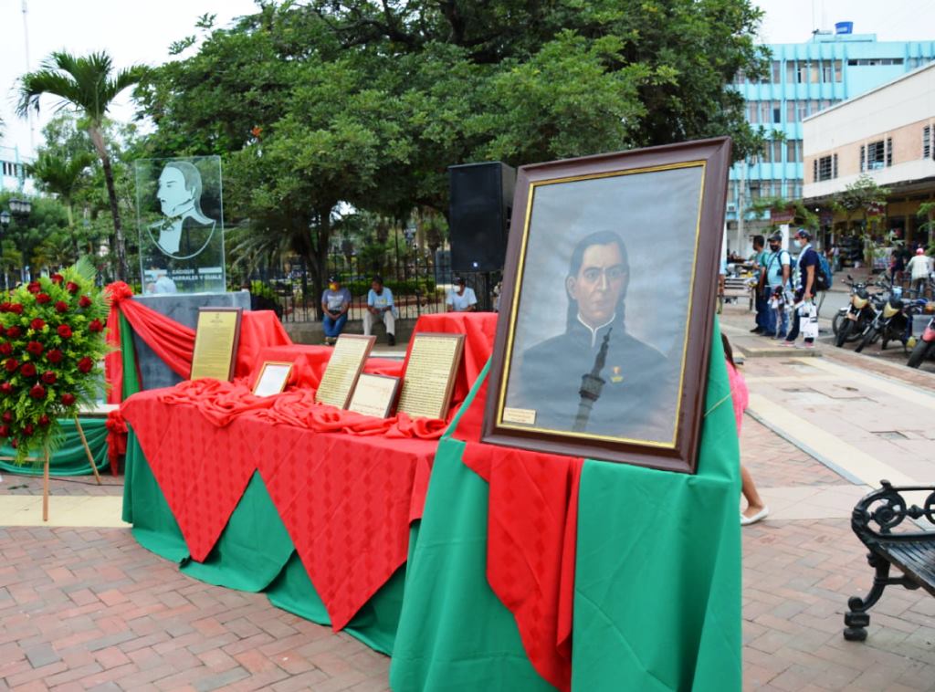 Recordando al defensor indígena y agrarista Manuel Parrales y Guale ...