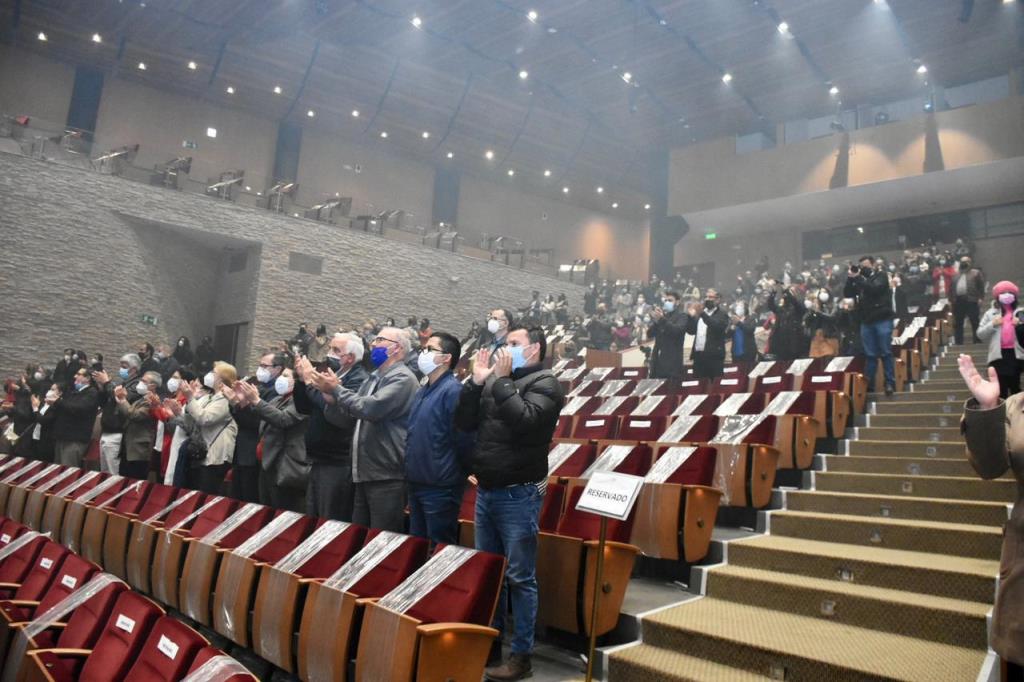 Obra de teatro exalta la vida de Fernando Rielo, fundador de la Misión ...