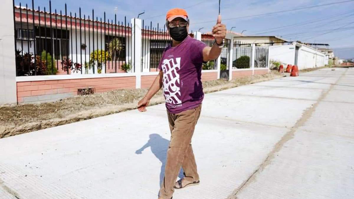 Mejoras viales en zonas urbanas del Cantón Manta – REVISTA DE MANABÍ