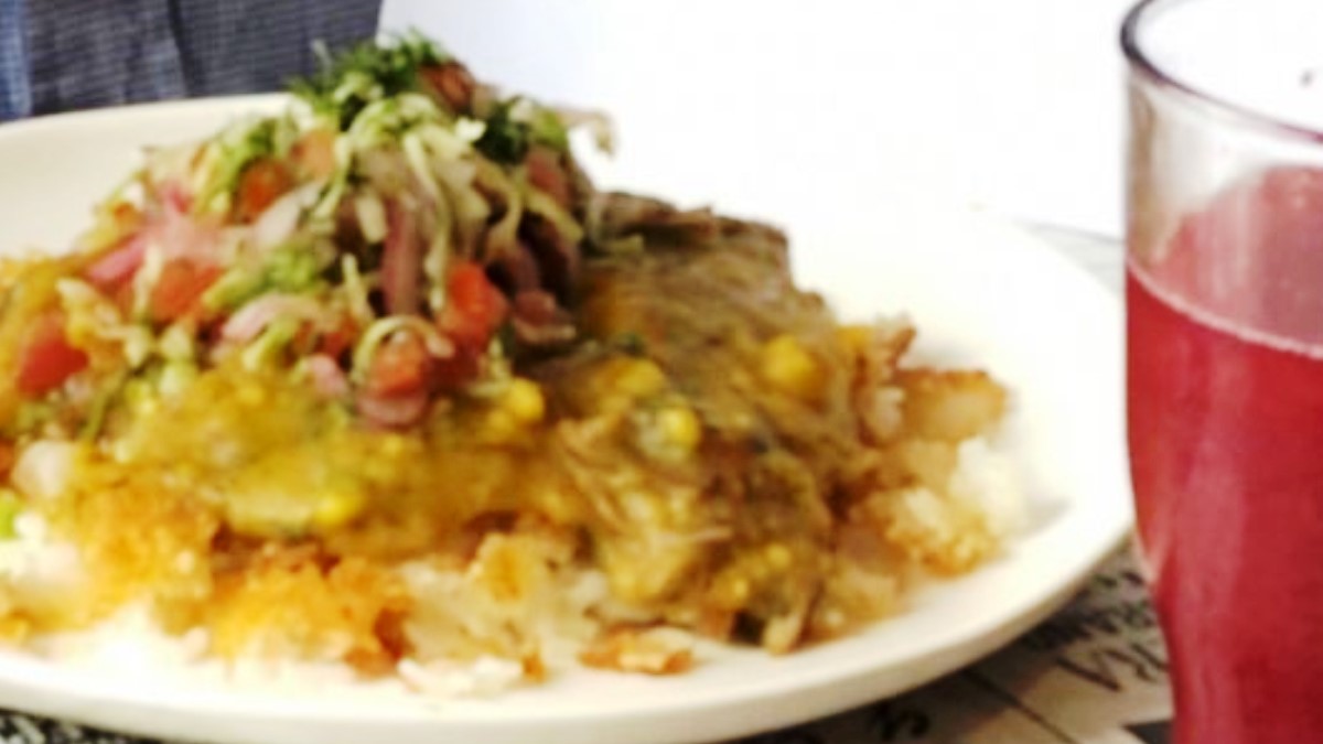 En Guayaquil celebran a una comida de Manabí llamada “Pásame al otro ...