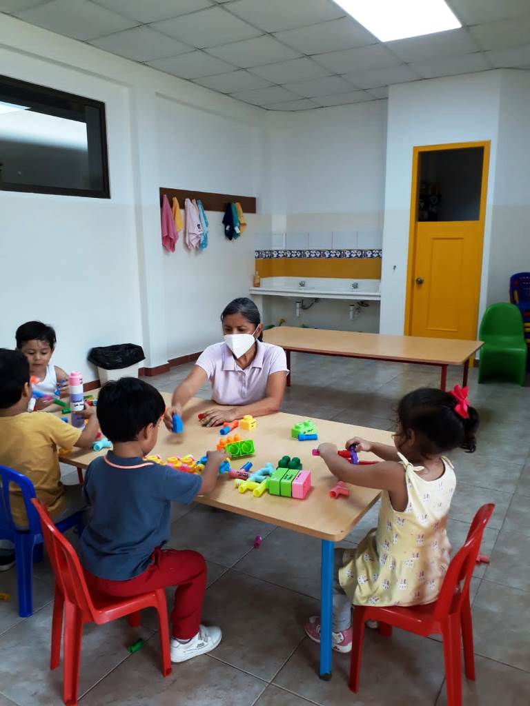 Ananda Baby: la educación infantil vista desde una perspectiva ...