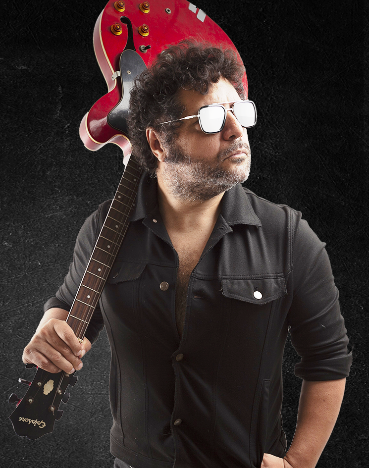 Artista Luis Rueda recibirá Premio Garage Band a la trayectoria ...