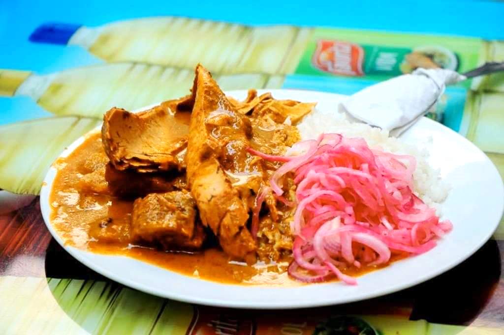 Festival gastronómico por los 58 años del Mercado Central de Manta ...