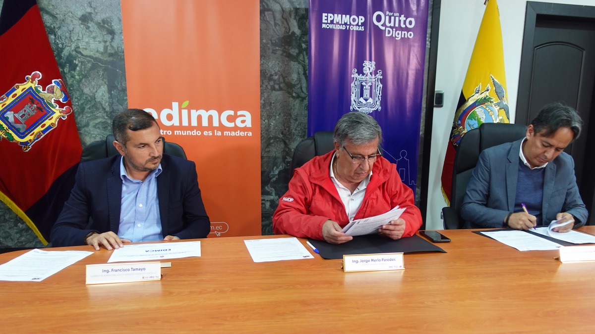 Mantener espacios de recreación pública en Quito tiene apoyo de ...
