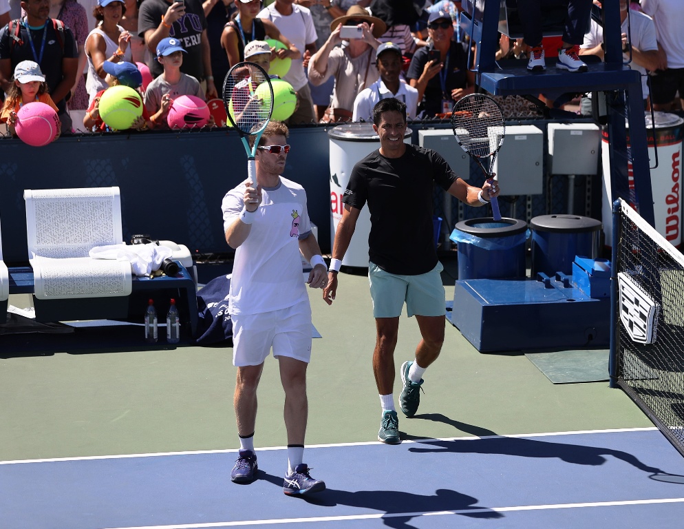 Gonzalo Escobar y Ariel Behar eliminan a favoritos Krajicek/Dodig ...