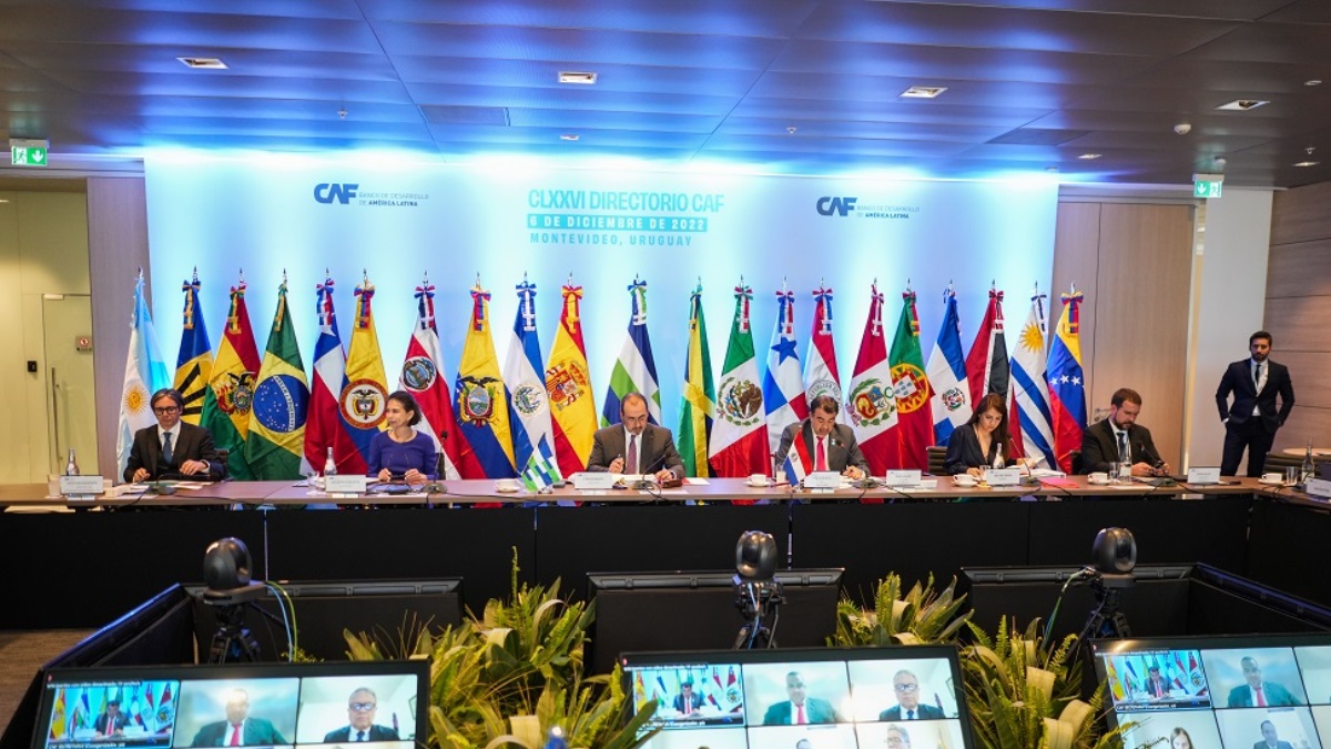 Crédito de CAF para infraestructura social en Manabí y Esmeraldas ...