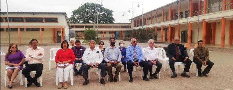 Recordando a estudiantes de Chone, muertos cuando defendían la ...