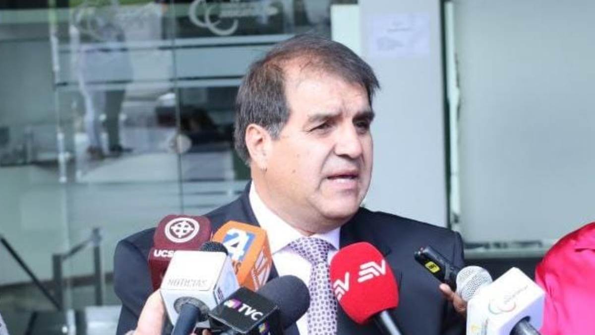 Consejo de la Judicatura tiene presidente nuevo – REVISTA DE MANABÍ