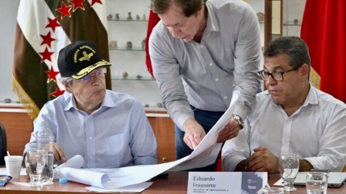 IESS promete casa nueva para su hospital en Chone – REVISTA DE MANABÍ