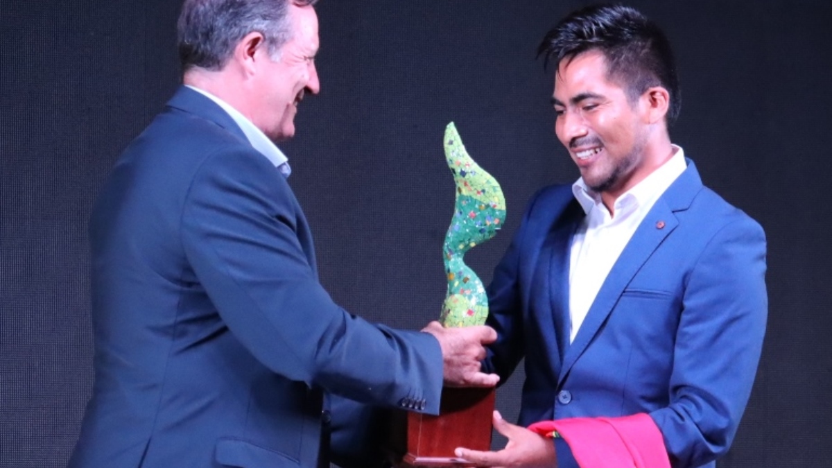 Proyectos ecológicos de 6 países de América Latina ganaron los Premios Verdes 2023 – REVISTA DE ...