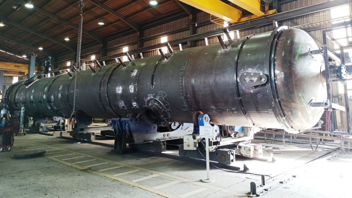 La industria metalmecánica ecuatoriana es impulsada por el petróleo ...