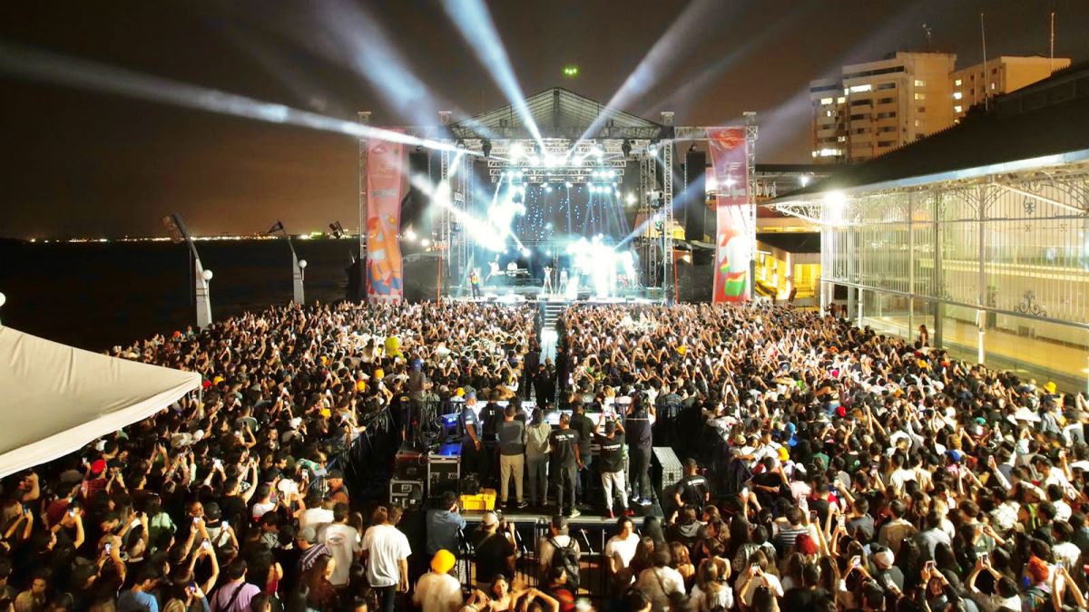 Nueva oportunidad para músicos ecuatorianos. Se acerca el Funka Fest ...