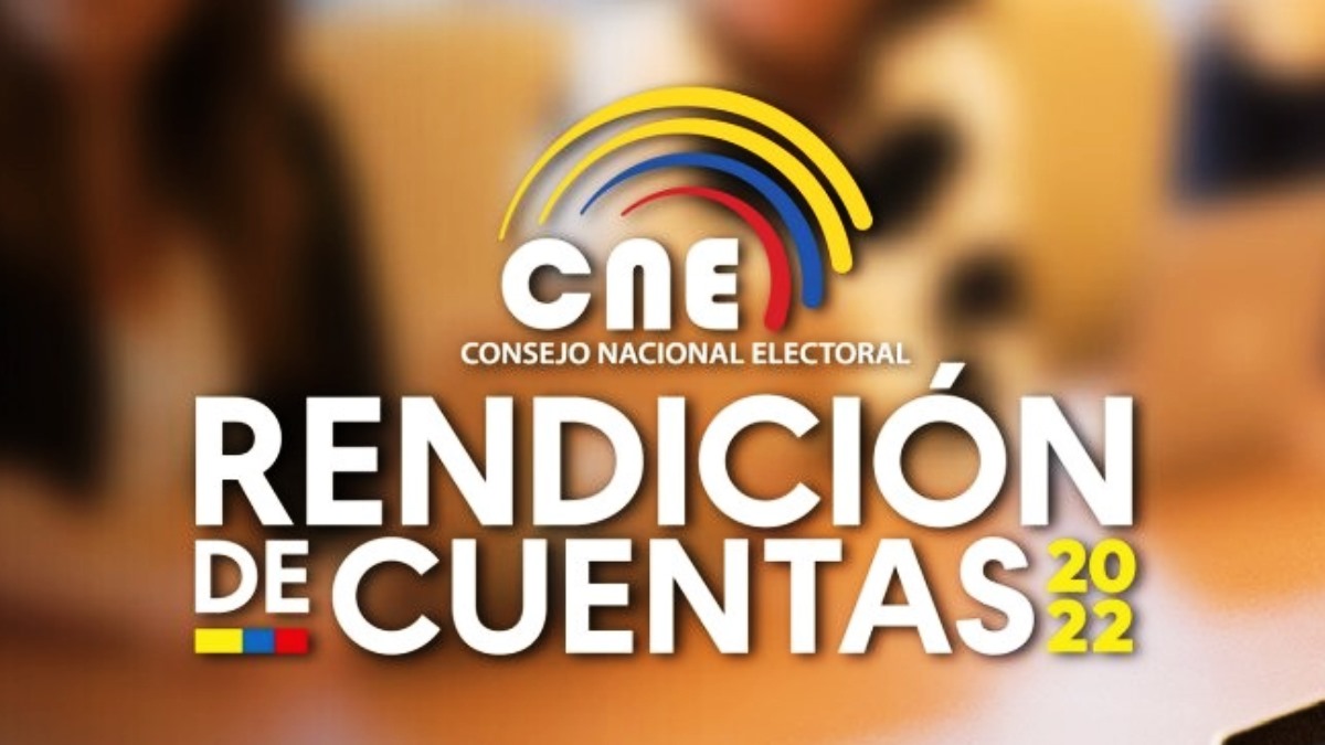 El CNE Manabí rendirá cuentas de su gestión cumplida en 2022 – REVISTA DE MANABÍ