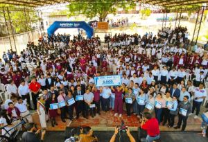 Manta Bachiller alcanza para estudiantes de Montecristi – REVISTA DE MANABÍ