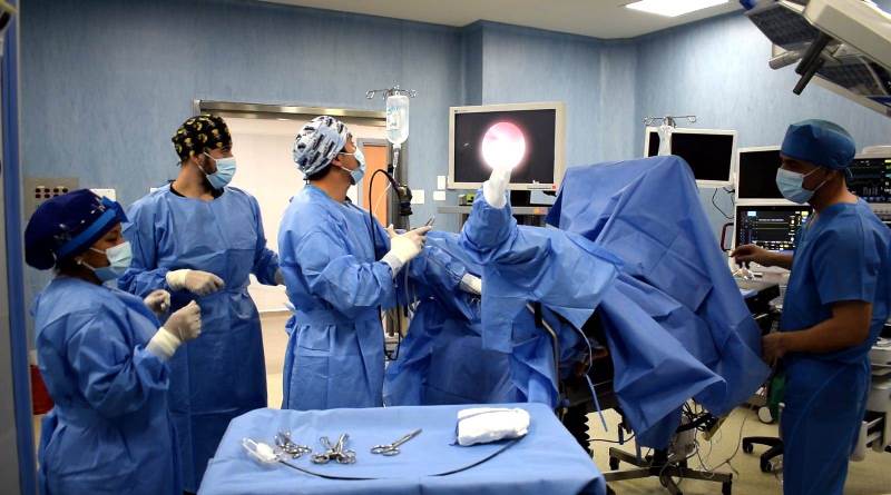 Hospital IESS Manta tiene nuevos equipos para explorar barriga y pelvis ...