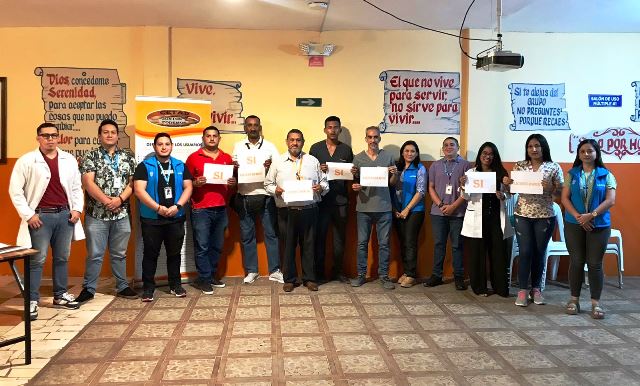 Licencian funcionamiento de nuevo centro para tratar la drogadicción en ...