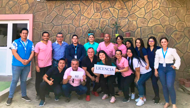 Nuevo CETAD autorizado para el tratamiento de adicción a drogas en ...