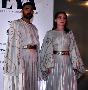 La moda ecuatoriana se abre paso con su propia tendencia – REVISTA DE ...