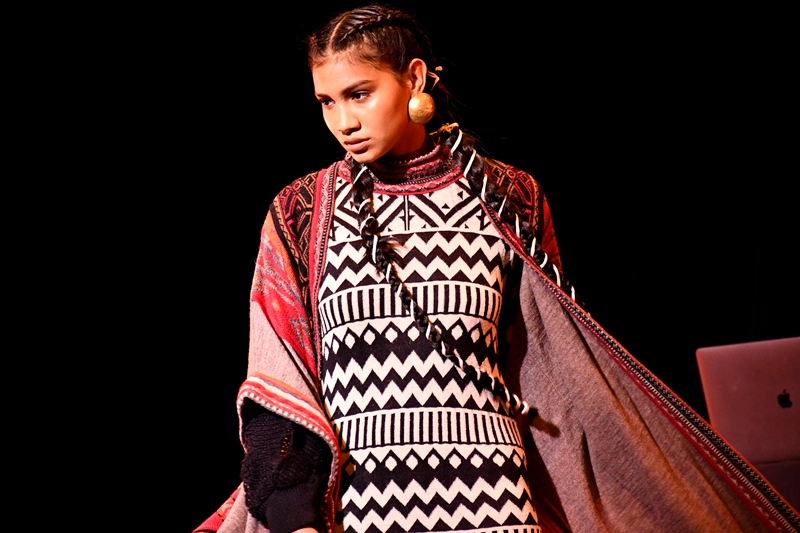La moda ecuatoriana se abre paso con su propia tendencia – REVISTA DE ...