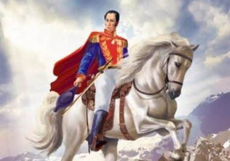 Hablemos de Simón Bolívar – REVISTA DE MANABÍ