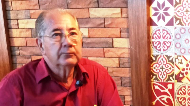 Carlos Intriago en 9na Entrevista con RM: ONU debe mediar con firmeza ...