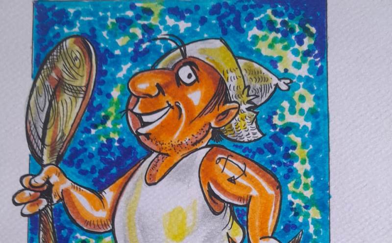 La socarronería del ‘Cholo Mantense’ animará la 10ma entrevista ...