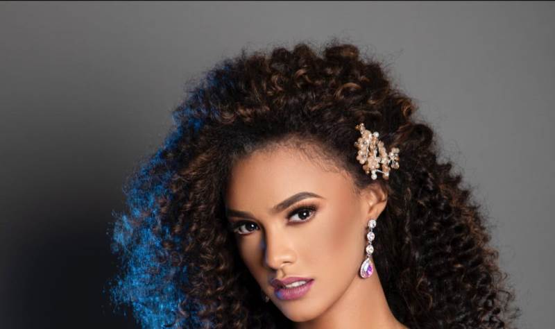 Concursará por Ecuador en la elección de Reina Hispanoamericana 2025 ...