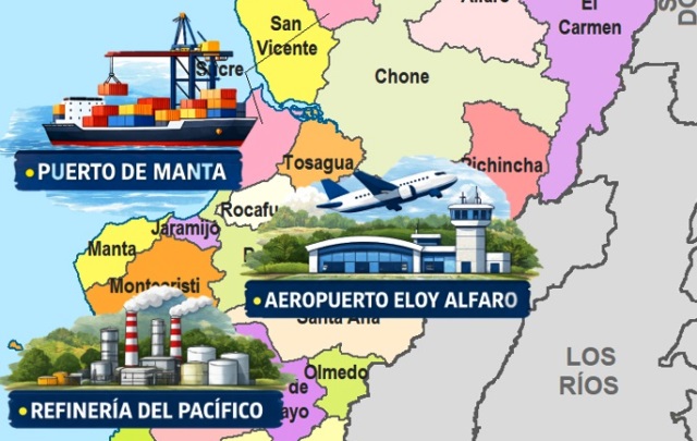 Manabí y su infraestructura clave para el desarrollo – REVISTA DE MANABÍ